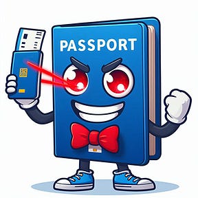 Controversial Newsletter for Expats & Nomads | BowTied Passport | Substack