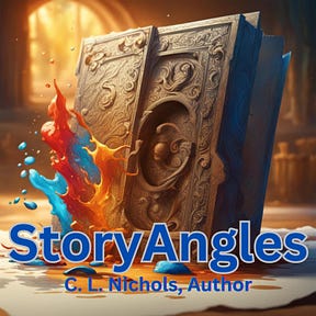 StoryAngles | C. L. Nichols | Substack