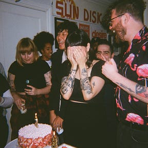 CLAUDIA | CLAUDIA MORALES | Substack