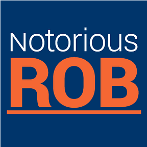 Notorious R.O.B. | Rob Hahn | Substack