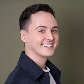 Darren Grimes: UNLEASHED | Substack