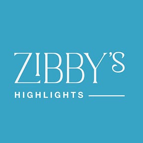 Zibby's Highlights | Zibby Owens | Substack