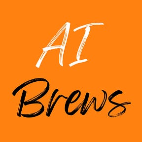 AI Brews | Mariam | Substack