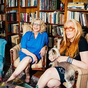 Molly Jong-Fast | Substack