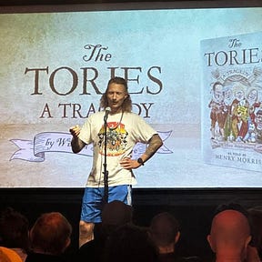 Henry Morris's World Exclusives | Substack