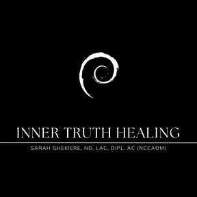 Inner Truth Healing | Sarah Ghekiere ND, LAc | Substack