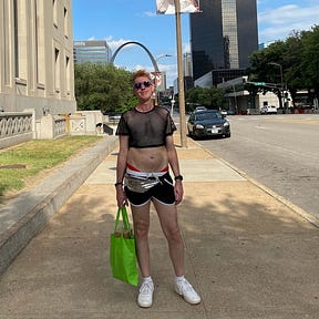 Brandon Ellrich is So Gay | Substack