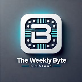 The Weekly Byte | Gavin Kliger | Substack
