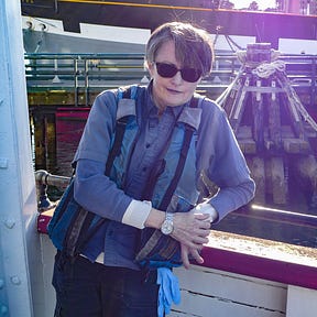 Stories From the Bay | Lou Cook | Substack