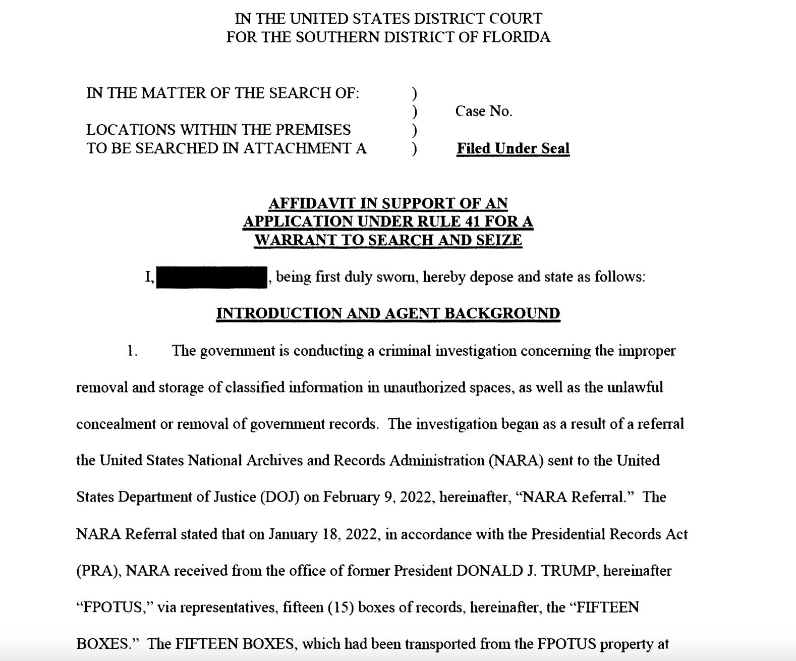 Franklin Matters: Dan Rather: We Should Not Become Inured to the Shock