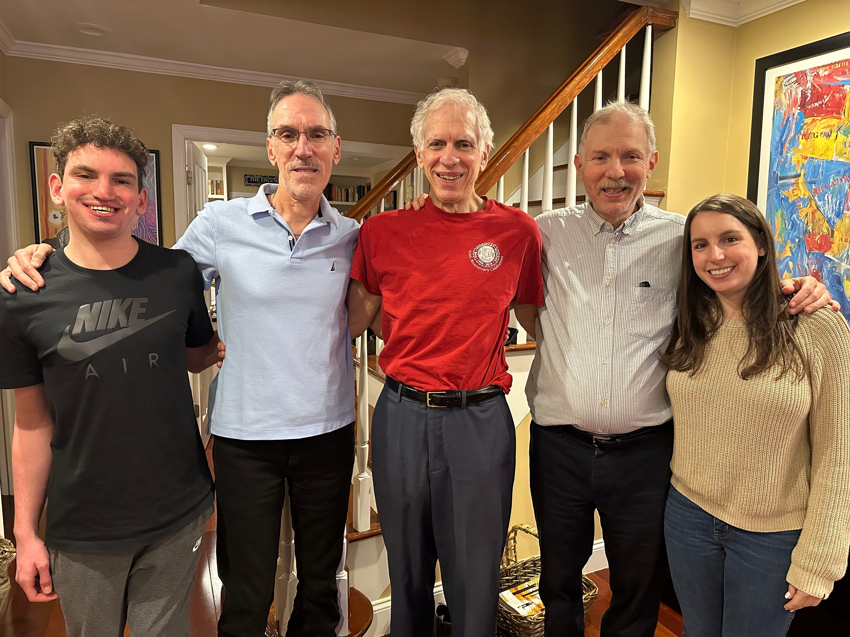 1973 - Daniel Engoron - Birthday Boy