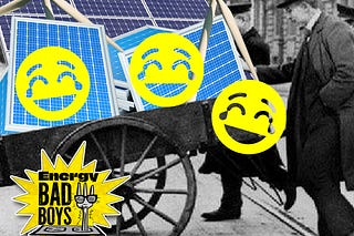 Energy Bad Boys | Isaac Orr | Substack