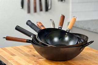 Not a Chef | Ian Fujimoto | Substack