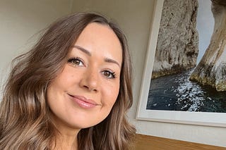 Breathing Space by Camille Styles | Substack