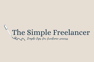 The Simple Freelancer | Stephanie | Substack