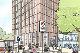 The London Minute | Michael MacLeod | Substack