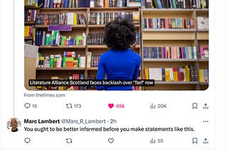 SEEN in Publishing | Substack