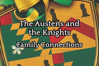 Jane Austen's Niece: Caroline Jane Knight | Substack