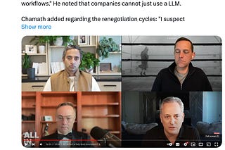 Palantir Bullets | Arny Trezzi | Substack