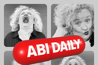 ABI DAILY | Abi Roberts | Substack