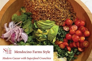 The Salad Lab’s Substack | Substack