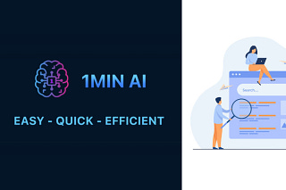 🔮 1min.AI | Substack