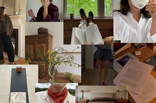 In appreciation | Clara McKay | Substack