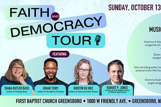 The Convocation | Robert P. Jones | Substack