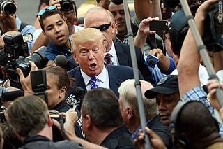 The Left Hook with Wajahat Ali | Substack