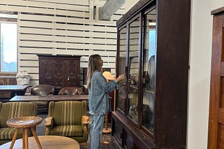 Kiddred Spirits Molly Kidd Substack