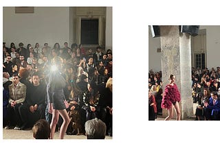 The Fashion Standup | Vera Lúcia | Substack