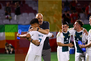 USL Tactics | John Morrissey | Substack