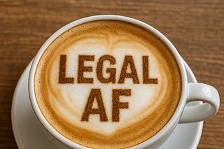 Legal AF's Substack | Substack