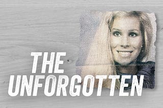 The Unforgotten | Substack
