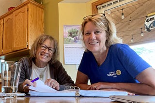 [ j o y . t h e . c u r i o u s ] | Joy Baker | Substack