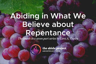 The Abide Project | Substack