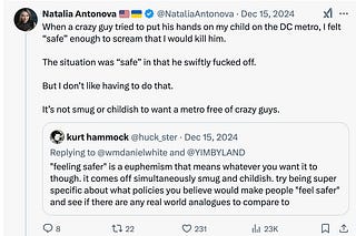 The Normie Restoration | Natalia Antonova 🇺🇸🇺🇦 | Substack