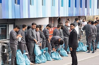 Migration Central | Centre for Migration Control | Substack