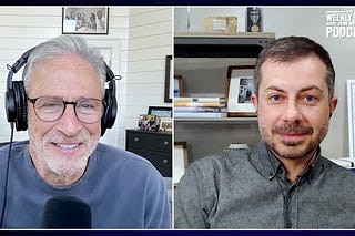 Pete Buttigieg's Substack | Substack