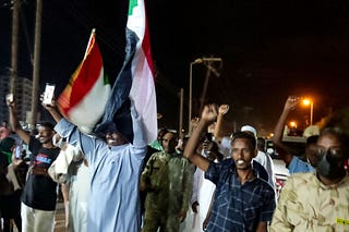 Foreign Exchanges | Derek Davison | Substack