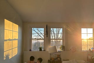 The River House | Samantha Demarkles | Substack