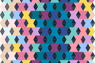 stitched in color | Rachel Hauser | Substack