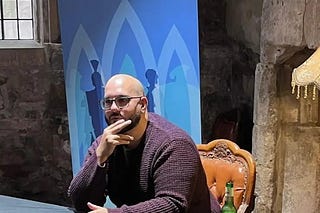 A Chronicle of Dragons & Cats | Nathen Amin | Substack