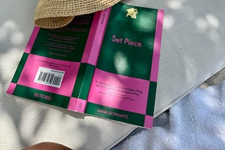 Downtime | Alisha Ramos | Substack