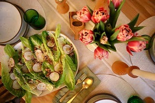 In Zoe's Kitchen | Substack