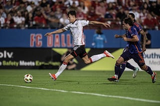 Big D Soccer | Substack