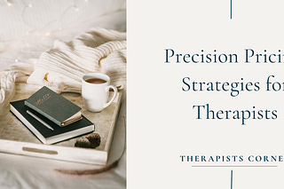 Therapists Corner | Sarah D Rees | Substack