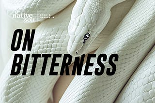 A Native Son | Eddie | Substack