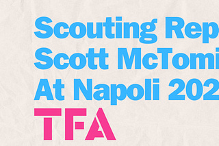 Total Football Analysis | Substack