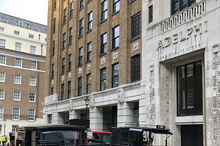 The London Minute | Michael MacLeod | Substack